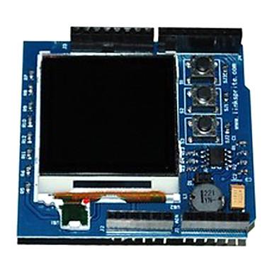 Colour LCD Shield - Arduino Learning