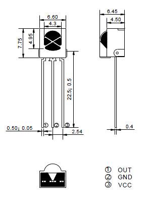 Infrared receiver example - Arduino Learning