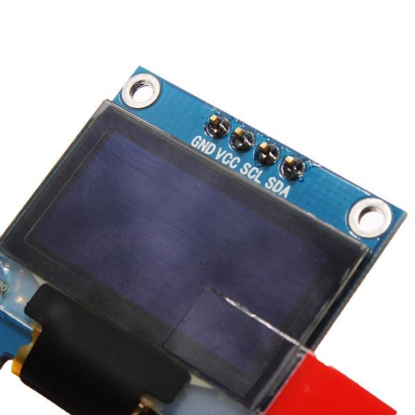 Connecting An I2c Oled Display Arduino Learning 9469
