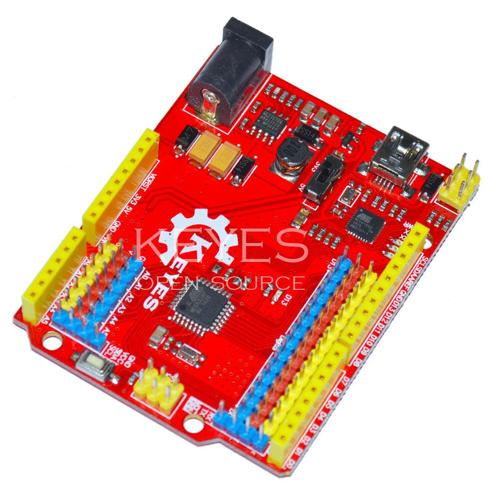 Keyes UNO R3 variant