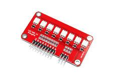 Arduino and keyes RGB Led module example - Arduino Learning