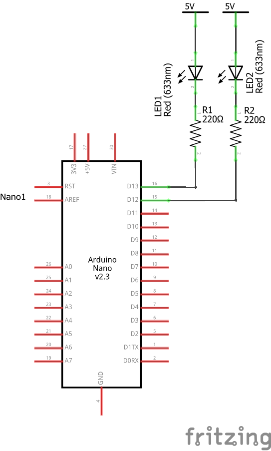 A basic Simba OS example on an Arduino - Arduino Learning