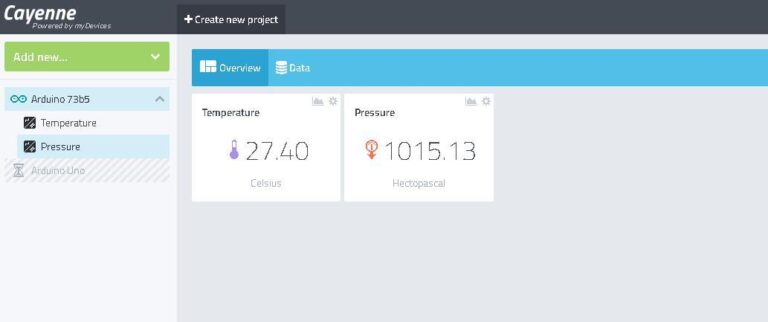 A Look At Cayenne For Arduino Iot Projects Arduino Learning